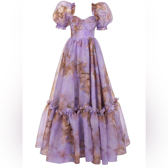 Selkie | Dresses | Selkie The Venus Ritz Gown Size S | Poshmark